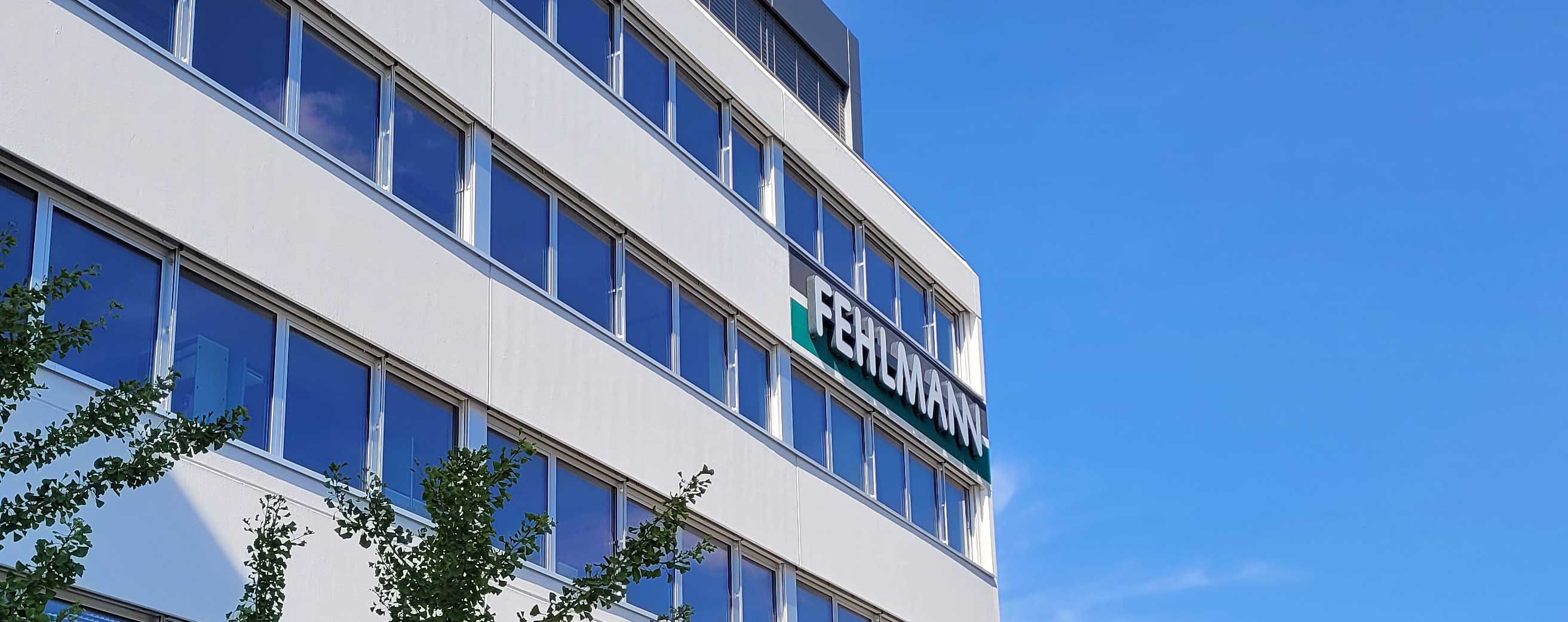 FEHLMANN AG Maschinenfabrik